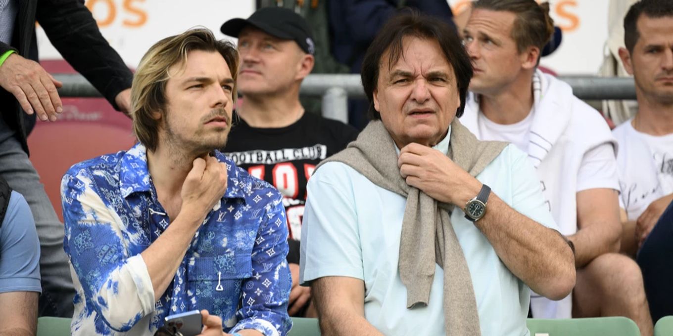 Barthélémy und Christian Constantin bleiben beim FC Sion | Nau.ch