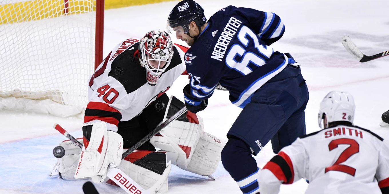 NHL: Nino Niederreiter bezwingt «Swiss Devils» mit Winnipeg | Nau.ch