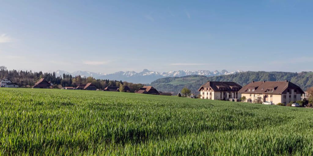 Ist Rubigen die attraktivste Gemeinde im Kanton Bern?
