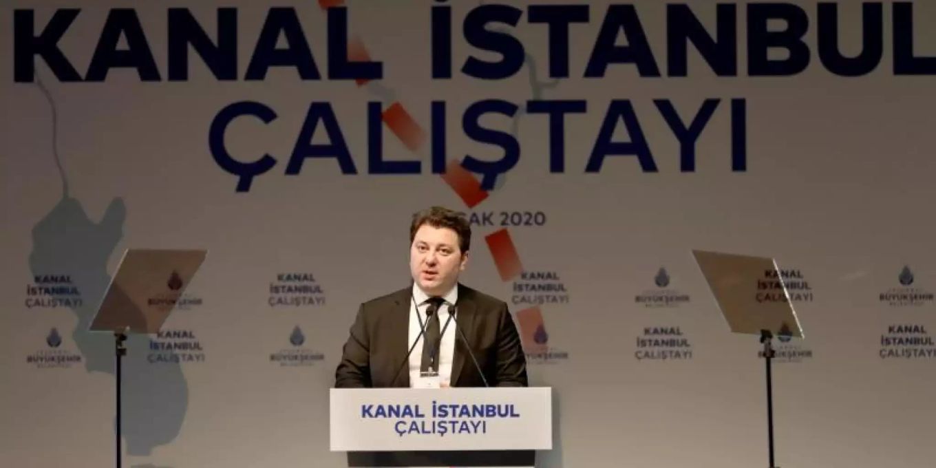 Erdogans Prestigeprojekt: Machtkampf um den «Kanal Istanbul» | Nau.ch
