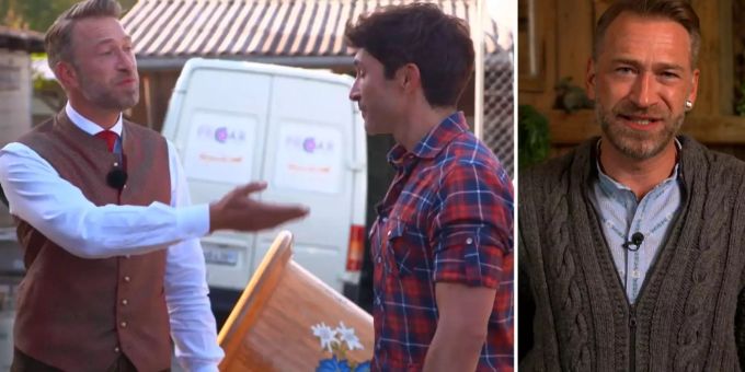 Marco Fritsche und August Wick geben Einblick in ihre Lovestory