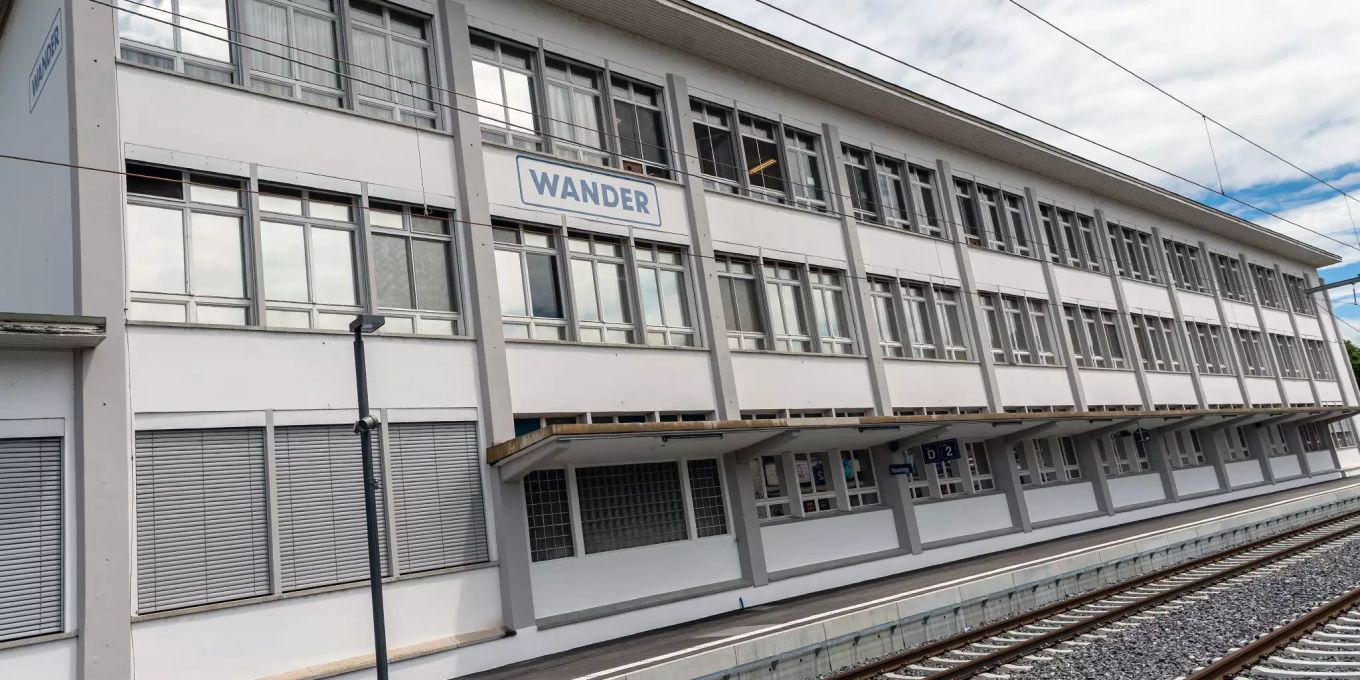 Wander AG ernennt Marco Zanchi zum neuen CEO | Nau.ch