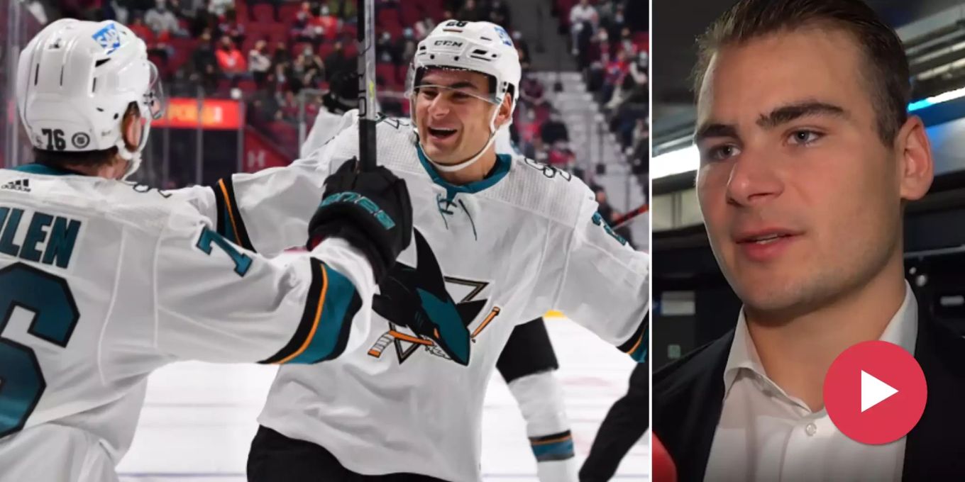 NHL: Timo Meier erklärt den Traum-Saisonstart im Interview | Nau.ch