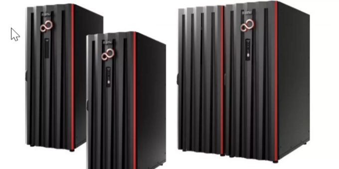 Neue BS2000 Mainframe Server von Fujitsu präsentiert | Nau.ch