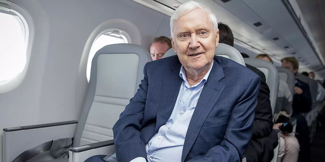 Martin Ebner: Mehrheit der BZ Bank geht an GKB | Nau.ch