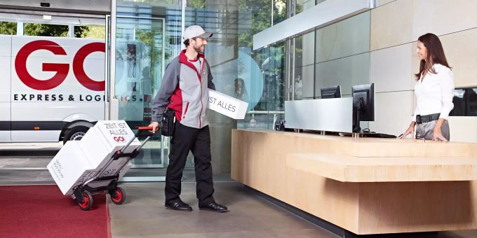 GO! Express & Logistics mit über 7,5 Millionen Sendungen | Nau.ch