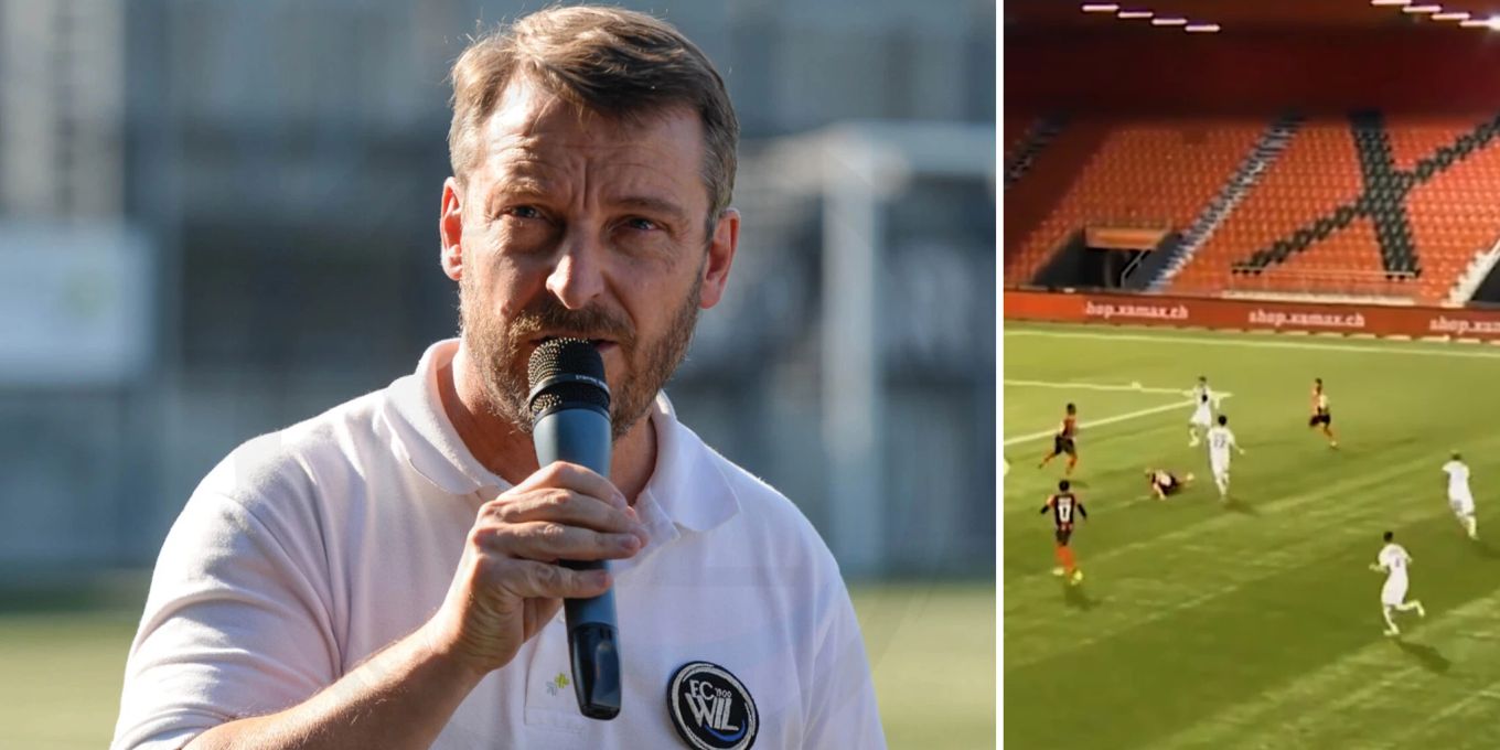 FC Wil: Erstmals spricht Maurice Weber über den Rassismus-Skandal | Nau.ch