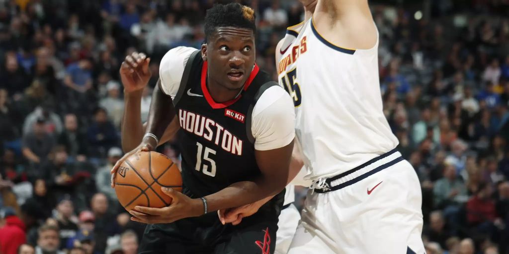 NBA: Clint Capela wird von Houston nach Atlanta getauscht