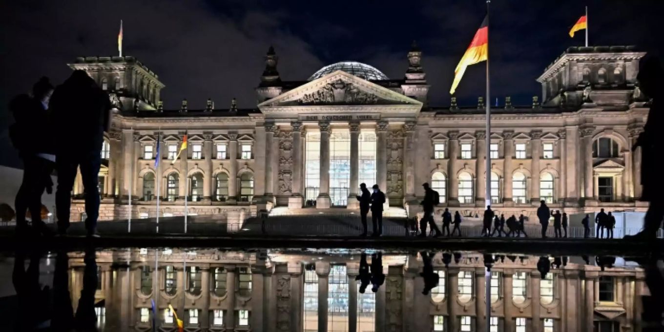 Deutsches «Sicherheitspaket» im Bundestag angenommen | Nau.ch