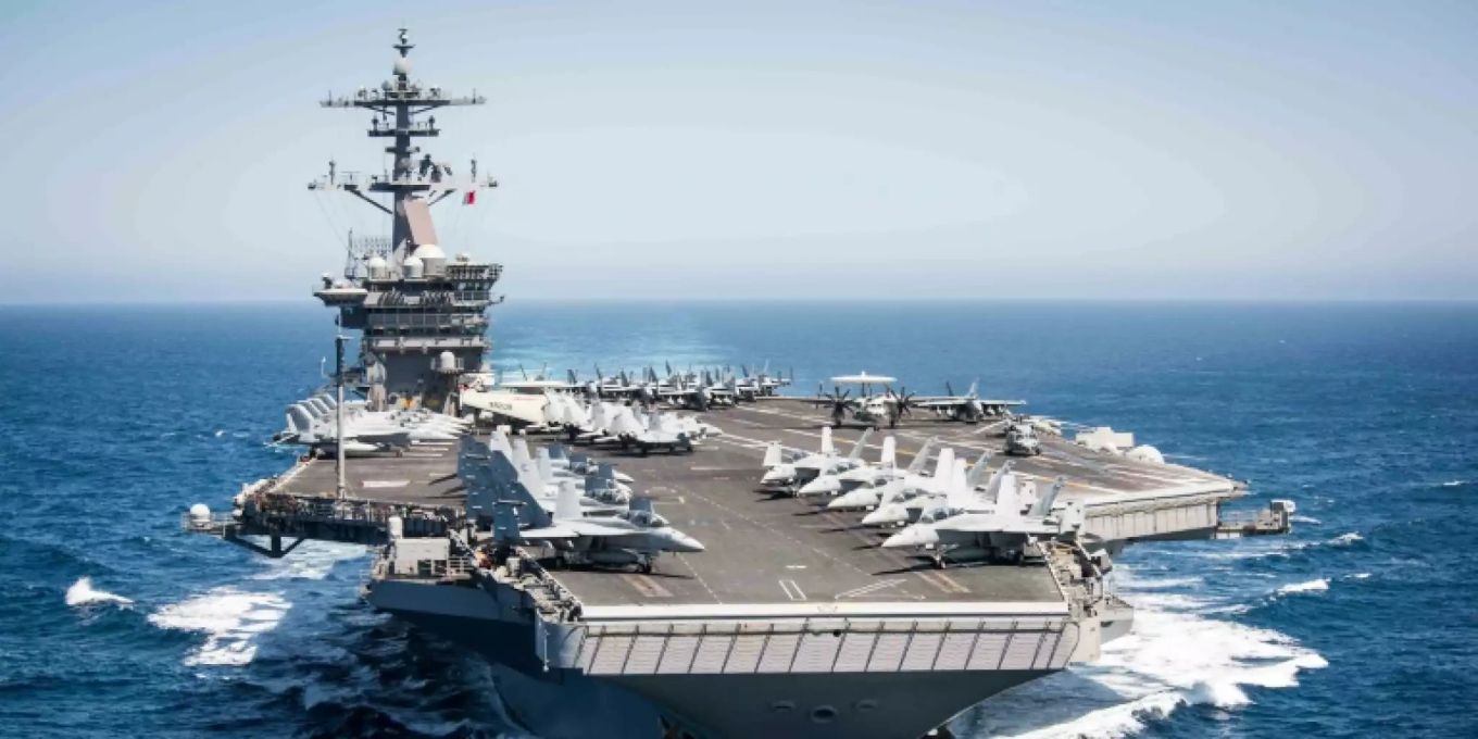 USS Theodore Roosevelt: Mehrheit der Seeleute zeigt keine Symptome | Nau.ch