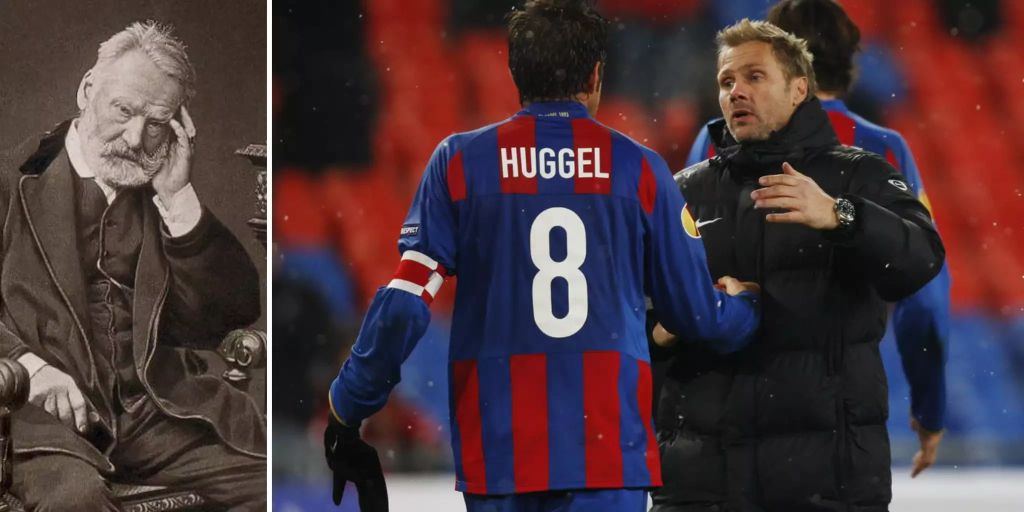 FC Basel: Trainer Fink bediente sich 2010 bei Victor Hugo
