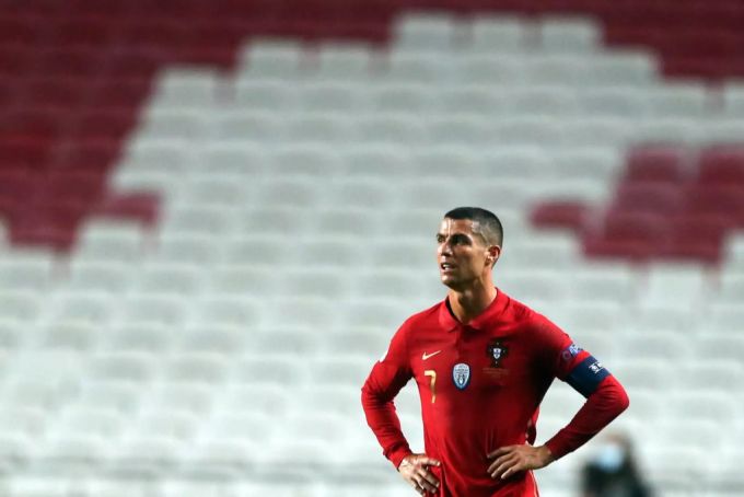 Cristiano Ronaldo schaut lieber Boxen als Fussball | Nau.ch