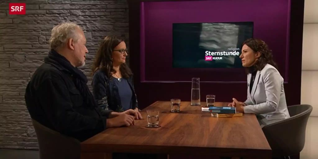 SRF-Moderatorin schiesst gegen Keller-Messahli und SRF