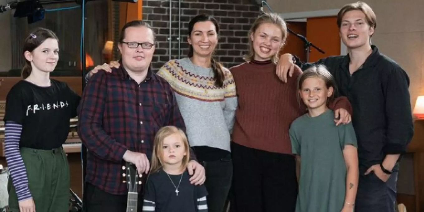 Angelo Kelly: Diese Weihnachtstraditionen pflegt seine Familie | Nau.ch