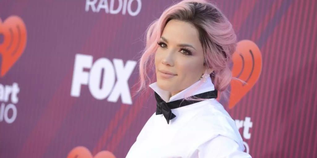 Wie aus Ashley die Sängerin Halsey wurde