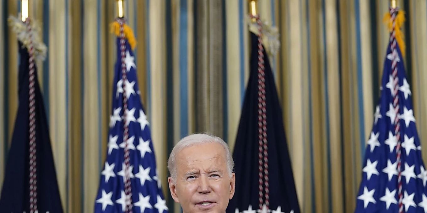 Biden reicht Republikanern nach Parlamentswahl die Hand | Nau.ch