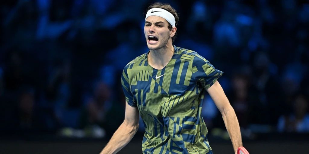 ATP-Finals: Fritz gewinnt gegen Auger-Aliassime