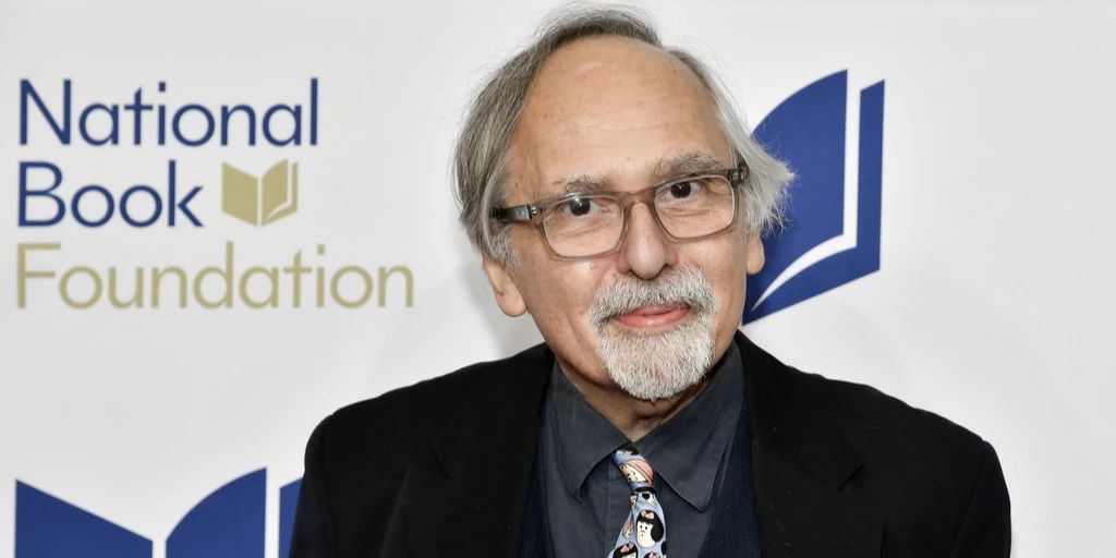 Lifetime Achievement Award for Illustrator Spiegelman at National Book ...