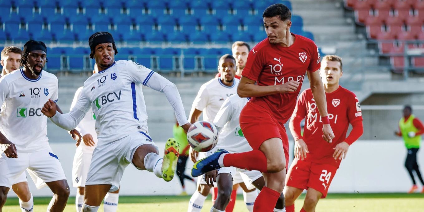 Challenge League: Vaduz siegt nach Mangarrattis Rücktritt | Nau.ch