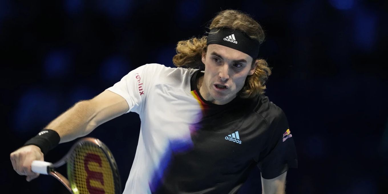 Stefanos Tsitsipas unterliegt Novak Djokovic an den ATP Finals | Nau.ch