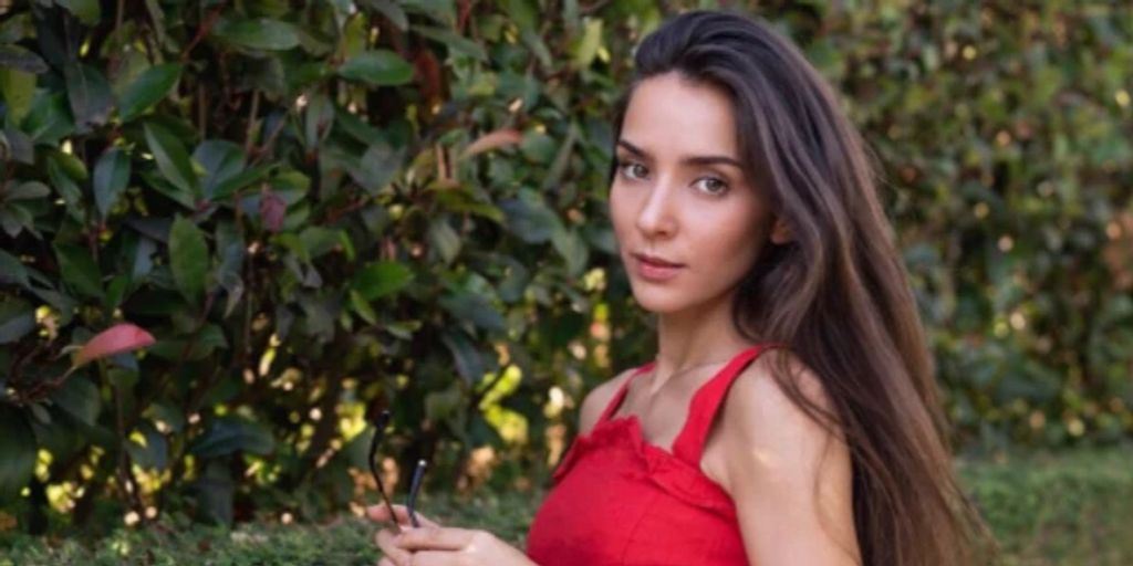 Schlagerstar Emilija Wellrock verliert im Krieg ihren Papa