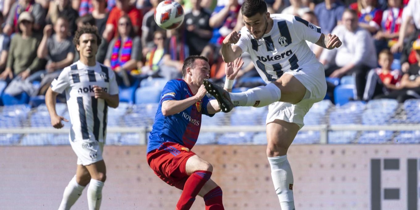 FC Basel: Liam Millar fällt für den Rest der Saison aus | Nau.ch