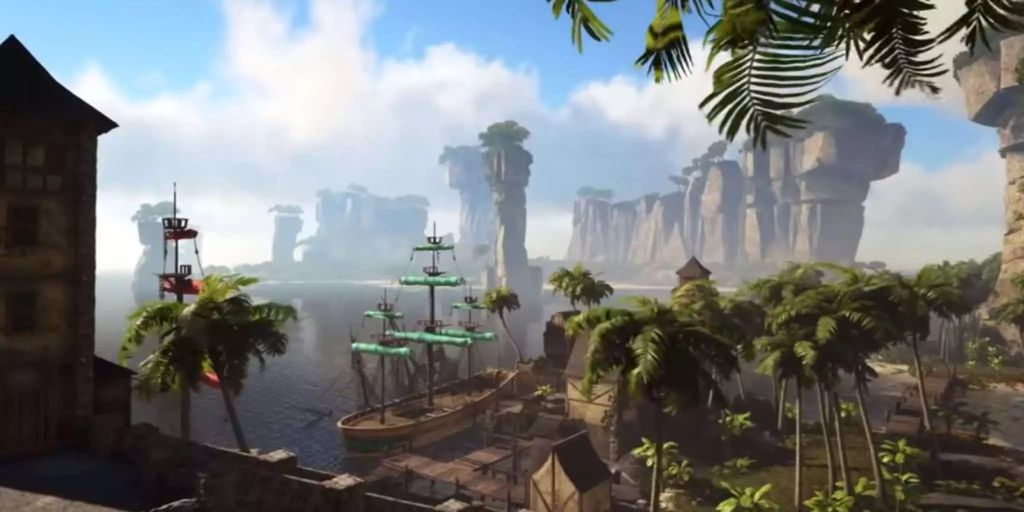 Wildcard leakt Atlas Internal, doch Fans wollen Ark Extinction