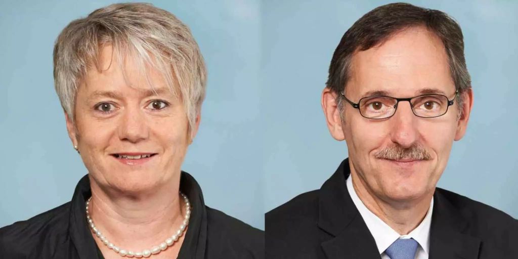 Jaqueline Fehr und Mario Fehr kandidieren erneut für Zürcher Regierungsrat