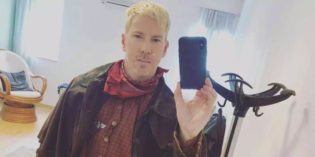 Sherminator Chris Owen aus American Pie nicht wiederzuerkennen
