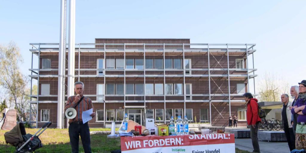 Die Agroscope Fusion sorgt für rote Köpfe – ausser in Bern