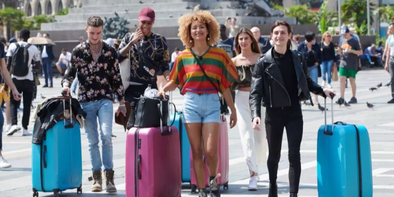 Switzerland's Next Topmodel könnte ein Mann werden | Nau.ch