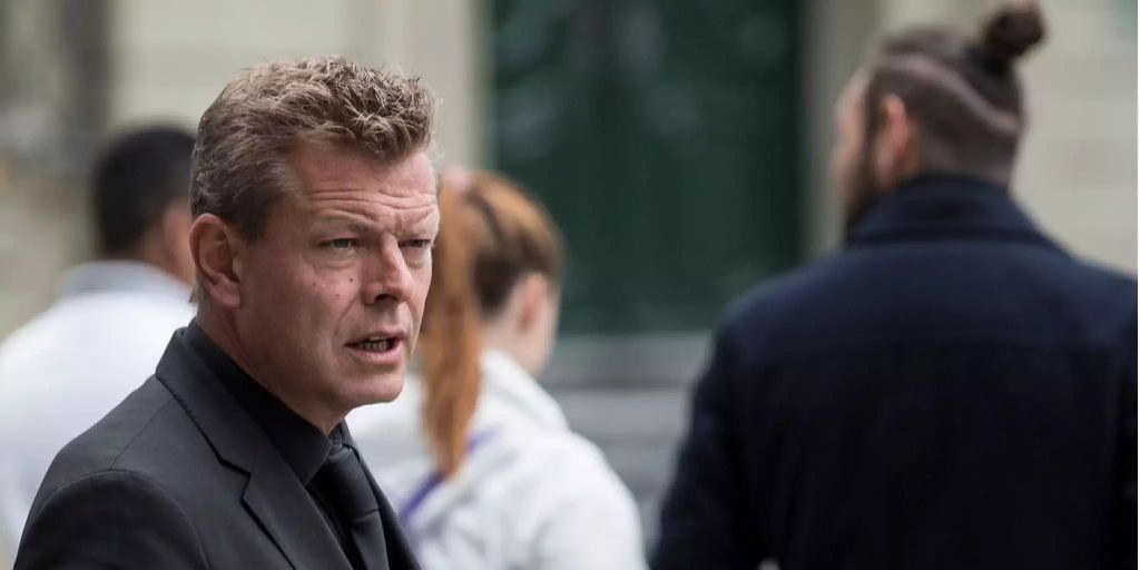 Stadtberner Sicherheitsdirektor Reto Nause positiv getestet