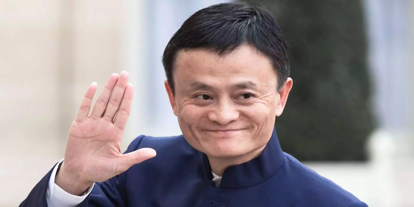 Jack Ma ist wieder aufgetaucht! | Nau.ch