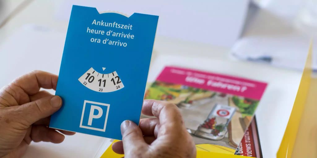 Stadt Zürich: Auto-Parkkarte künftig 540 statt 300 Franken