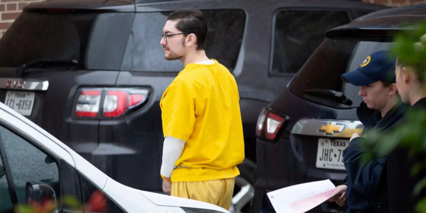 24-Jahre Haft für Täter wegen Brandanschlags auf US-Moschee | Nau.ch