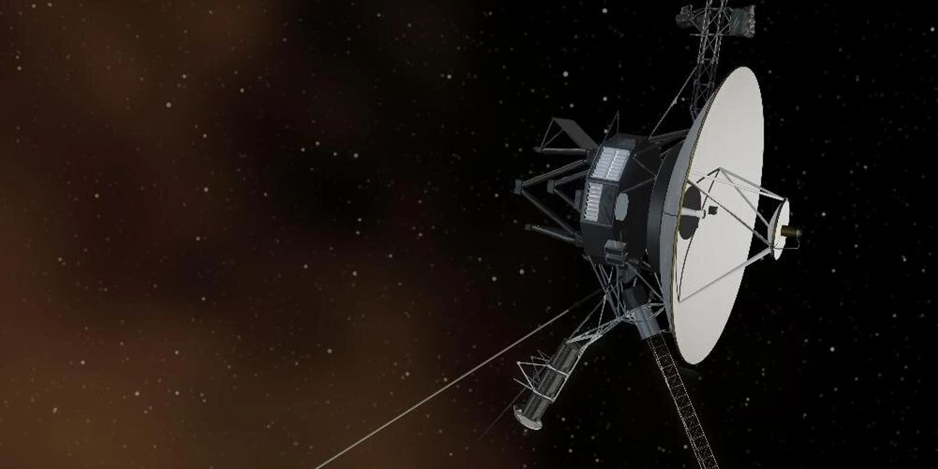 Raumsonde Voyager 2 dank «interstellarem Schrei» wieder in Kontakt | Nau.ch