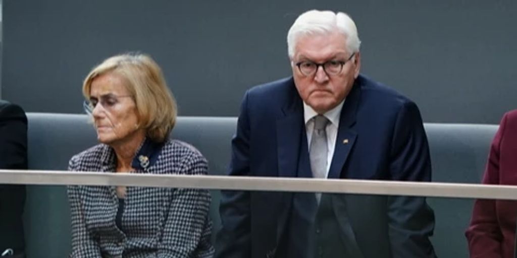 Ingeborg Schäuble nach Fahrradunfall in Reha