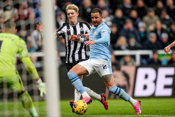 Kyle Walker: Führte ManCity-Star jahrelang ein Doppelleben? | Nau.ch