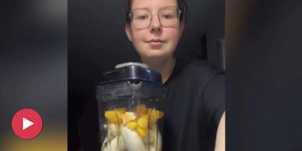 «bananenfrau Sorgt Mit Früchte Ernährung Auf Tiktok Für Furore