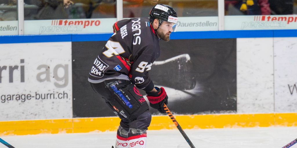 EHC Thun dreht Spiel zwei gegen Frauenfeld