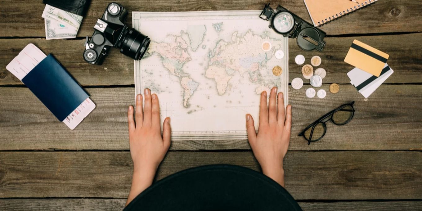 Der ultimative Guide für Solo-Abenteurer | Nau Travel