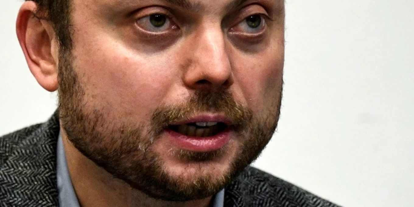 Vaclav-Havel-Preis für russischen Oppositionellen Kara-Mursa | Nau.ch