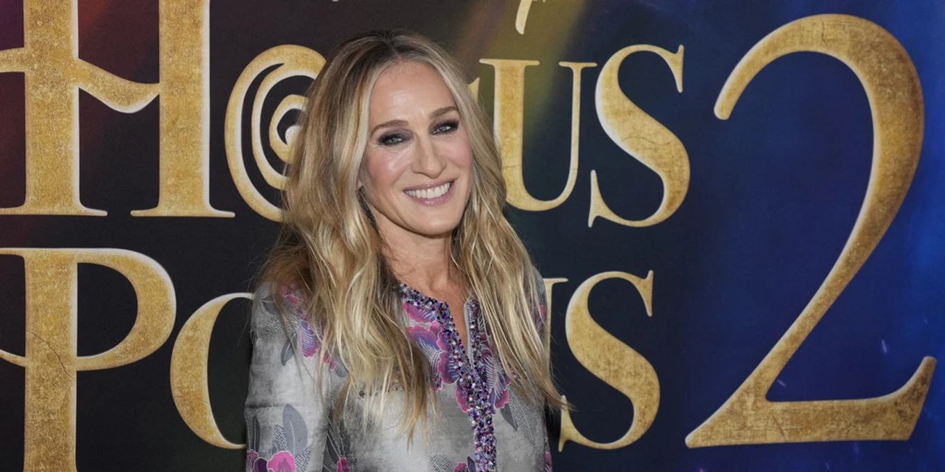 Sarah Jessica Parker und Bette Midler toben sich modisch aus | Nau.ch