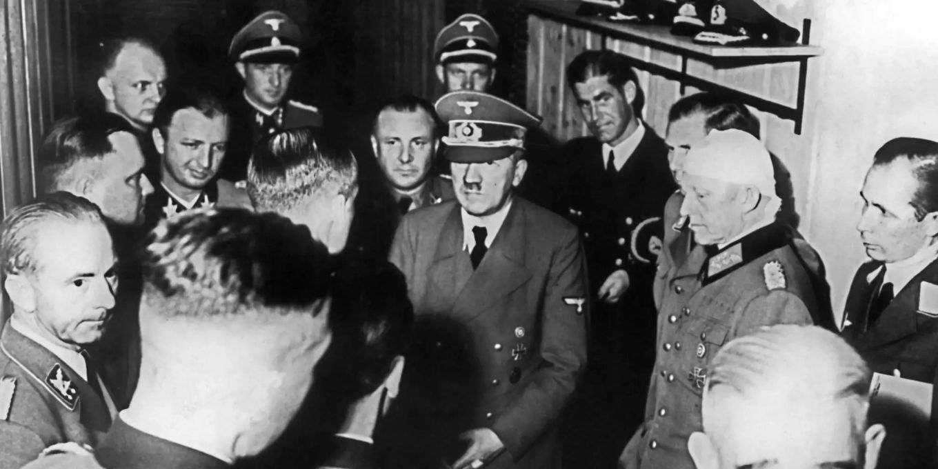 Attentat vom 20. Juli 1944: Gedenken an den Widerstand gegen Hitler | Nau.ch