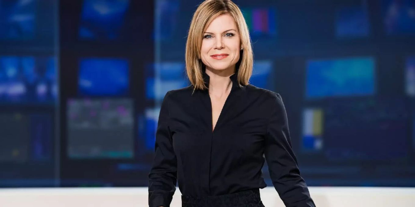 SRF: Tagesschau-Moderatorin wird jetzt Lehrerin | Nau.ch