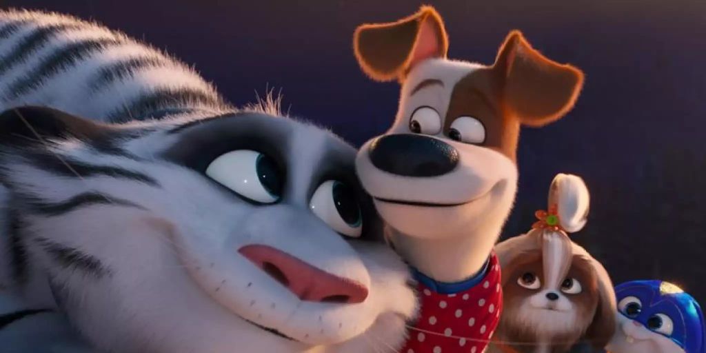 «Pets 2» wieder an der Spitze der Kinocharts