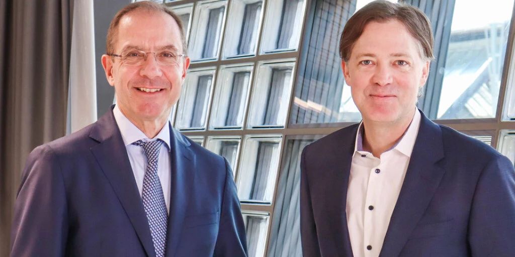 Schweizerische Bankiervereinigung ernennt Roman Studer zu neuem CEO