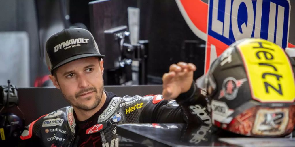 Tom Lüthi startet in Deutschland von Position 12