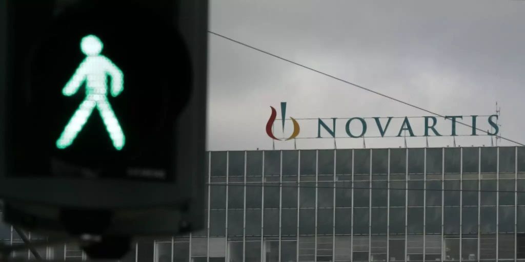 Mittel gegen Multiple Sklerose von Novartis ist erfolgreich