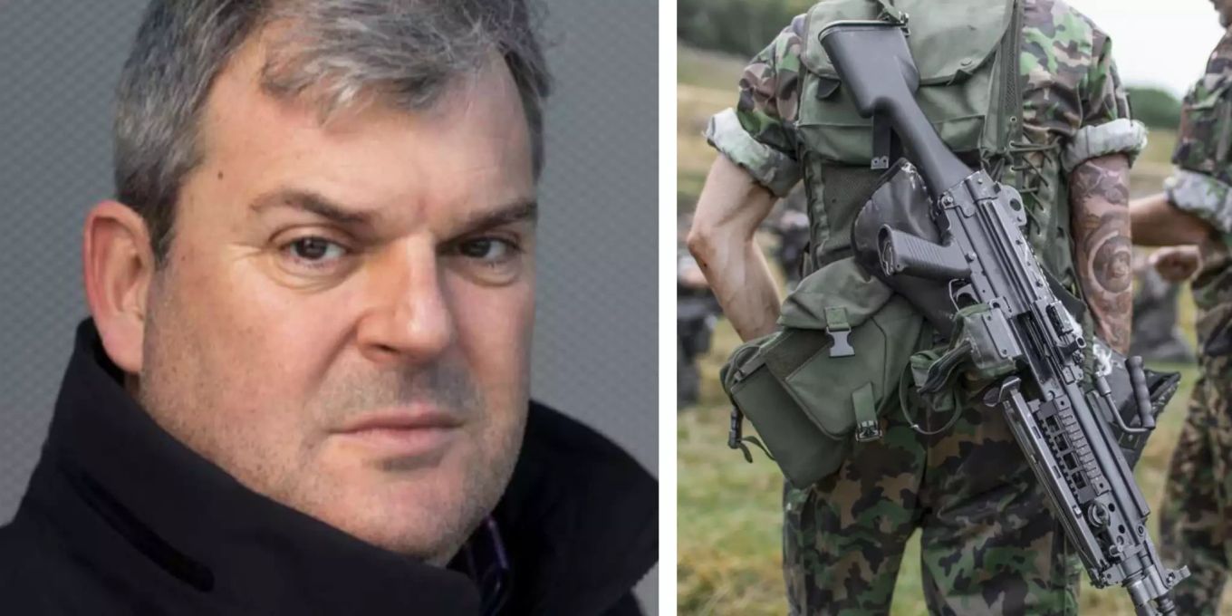Mike Müller: Nach Militär-Lüge packen Schwule über Armee aus | Nau.ch